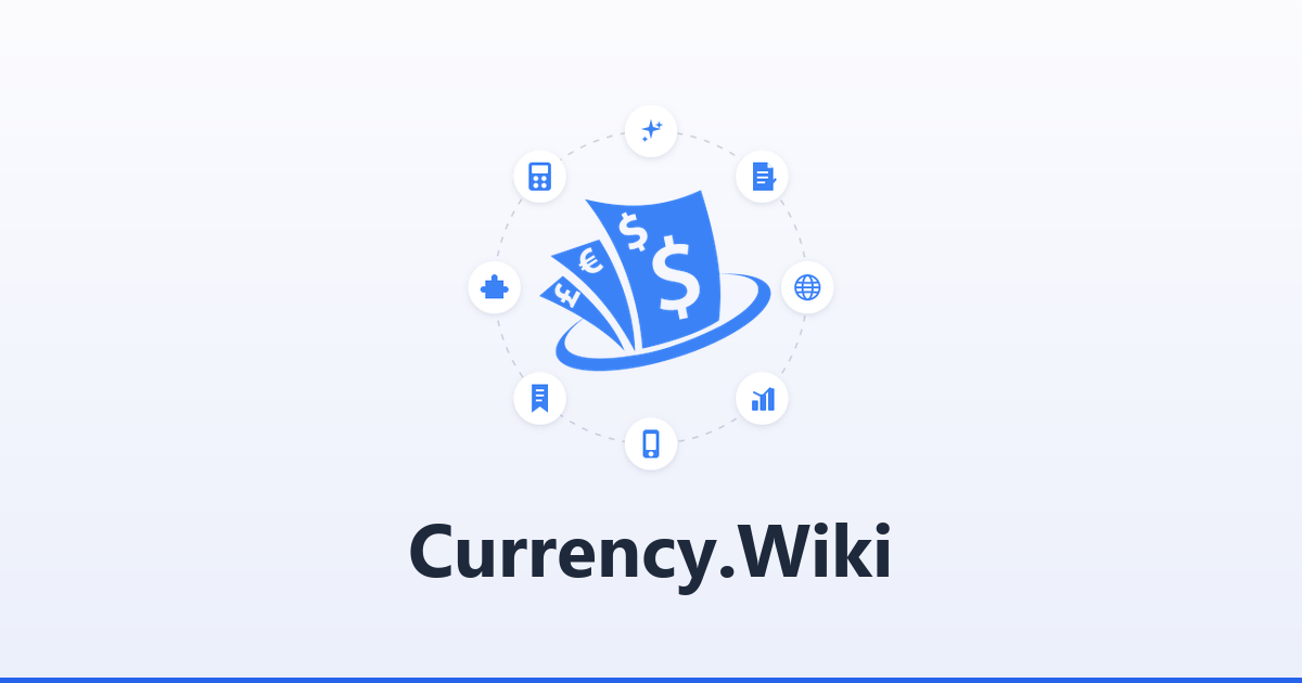 Currency Converter - Live Exchange Rates | Currency.Wiki